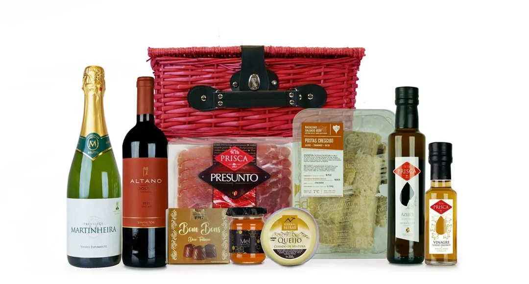 Cabazes de Natal 2025 - CabazesCom