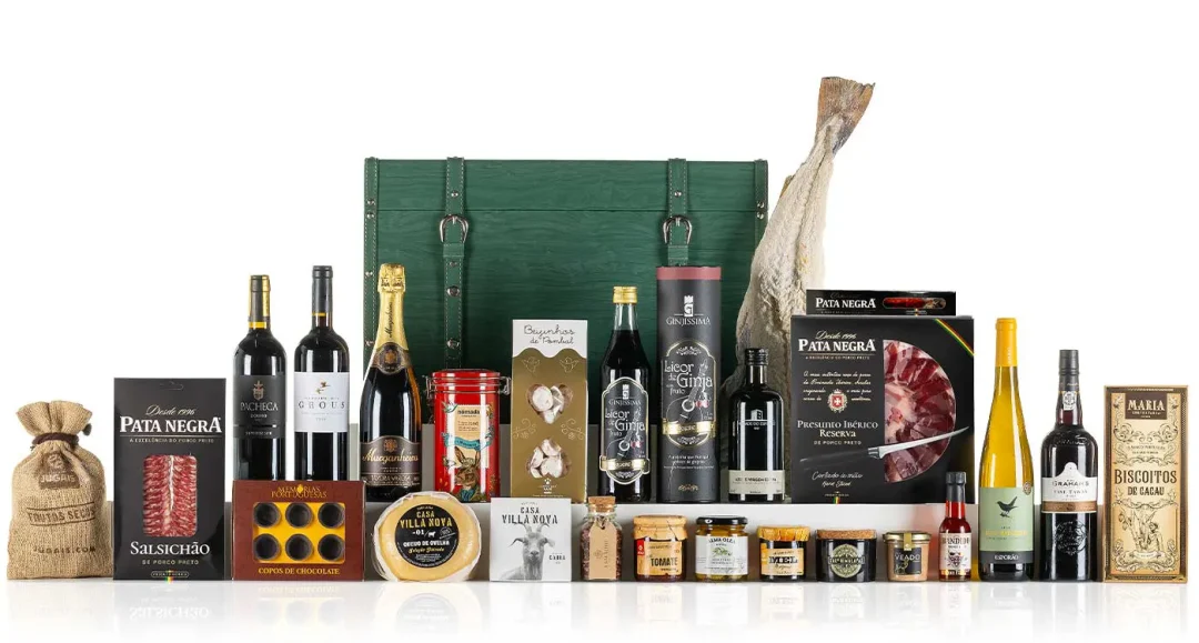 Cabazes de Natal 2025 - CabazesCom