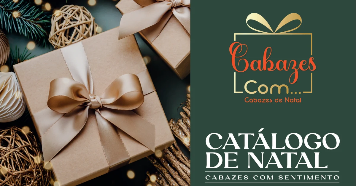 Cabazes de Natal 2025 - CabazesCom