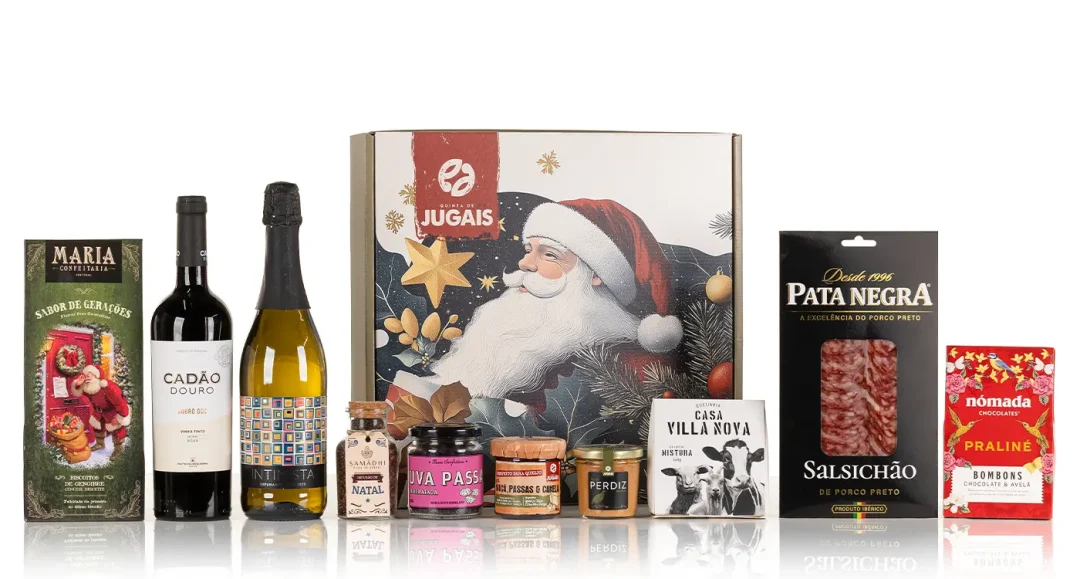 Cabazes de Natal 2025 - CabazesCom